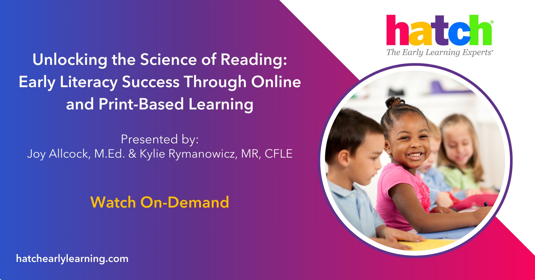 Unlocking the Science of Reading: Online & Print-Based Learning