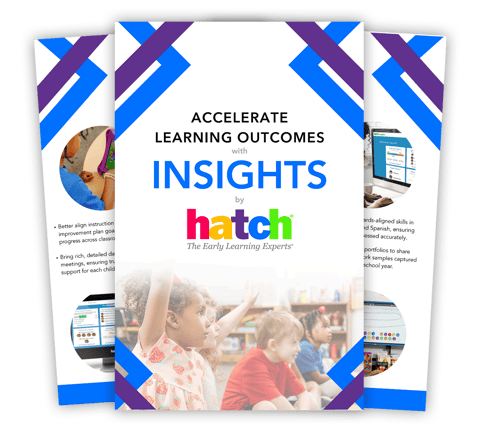 Back to School Insights Brochure