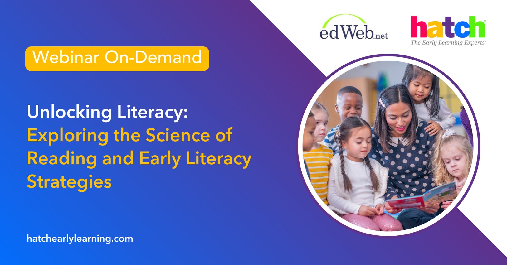 Webinar | Unlocking Literacy: Exploring the Science of Reading and ...