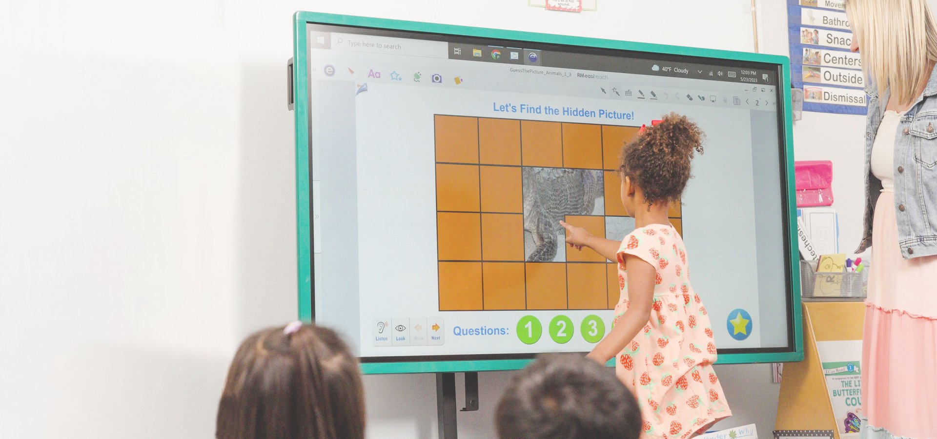 IgnitePanel™ by Hatch Early Learning
