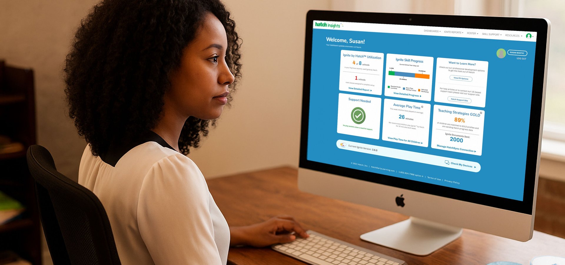 Insights by Hatch™